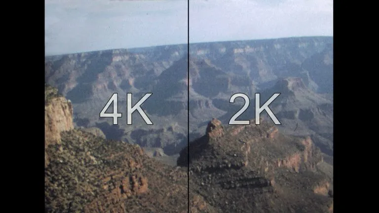 Post-Production Guide on When To Upscale