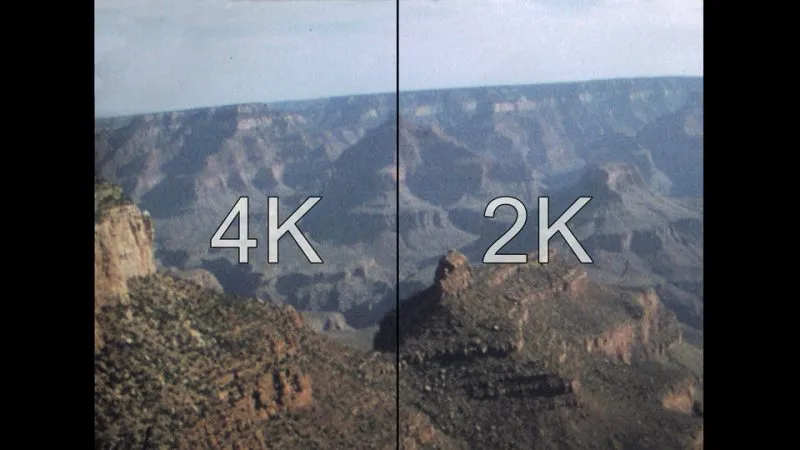 Post-Production Guide on When To Upscale