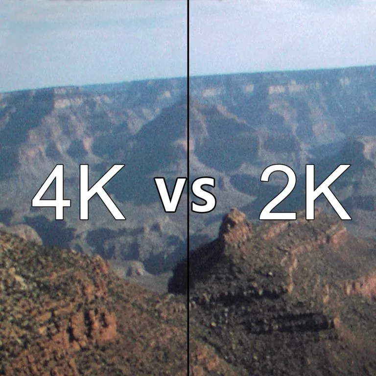 4K or 2K: Making the Right Choice for Your 8mm Film Transfer