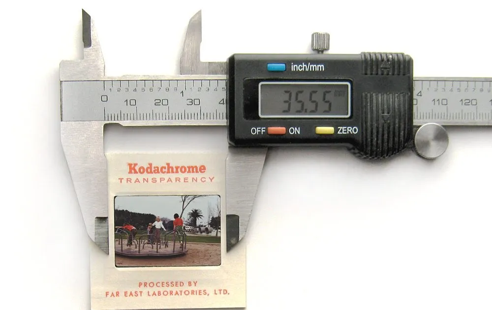 4K vs 9.5K Slide Transfer